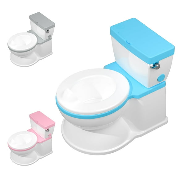 Open Box Ginsey Ms. Rachel 2-in-1 Playtime Potty Trainer with Sound ...