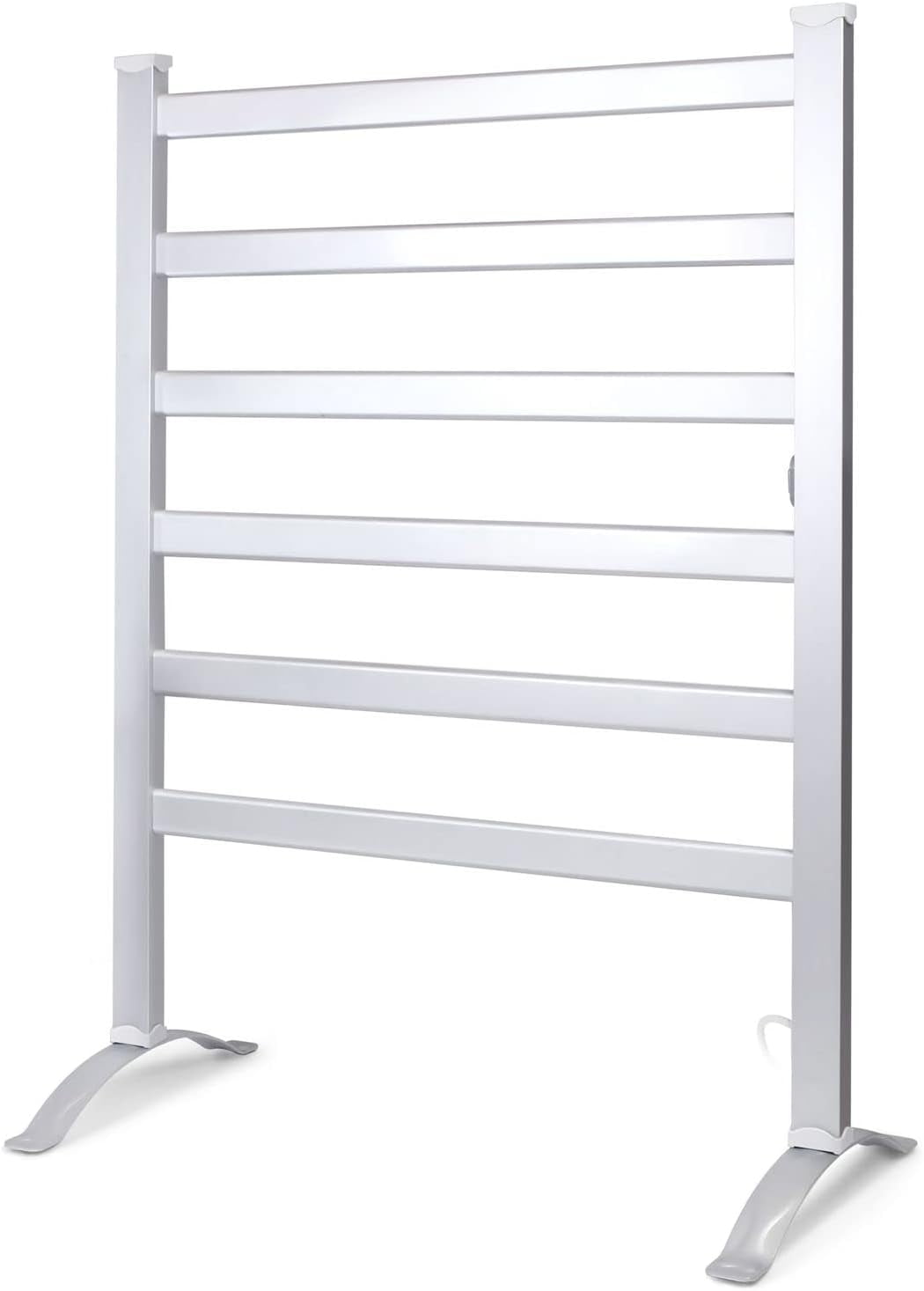 2-in-1 Towel Warmer and Drying Rack, Heated Towel Rack, - Walmart.com