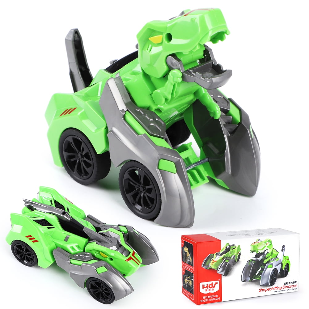 2 in 1 Transforming Dinosaur for 3 4 5 6 7 8 Year Old Boys and Girls, T ...