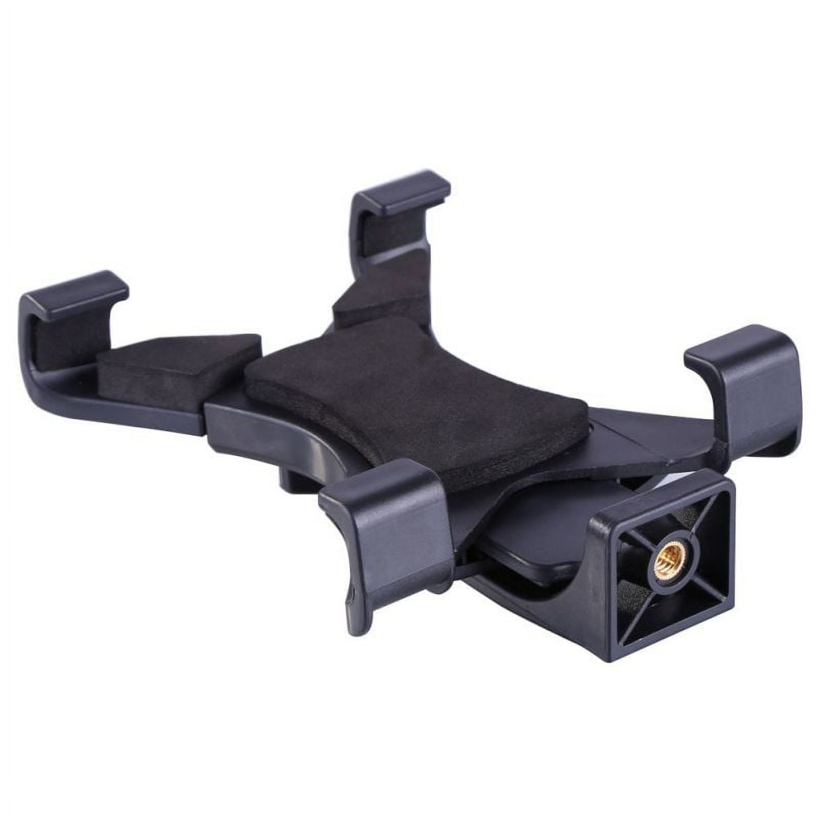 2-in-1 Tripod Mount Universal Adjustable Cell Phone Monopod Holder Clip ...
