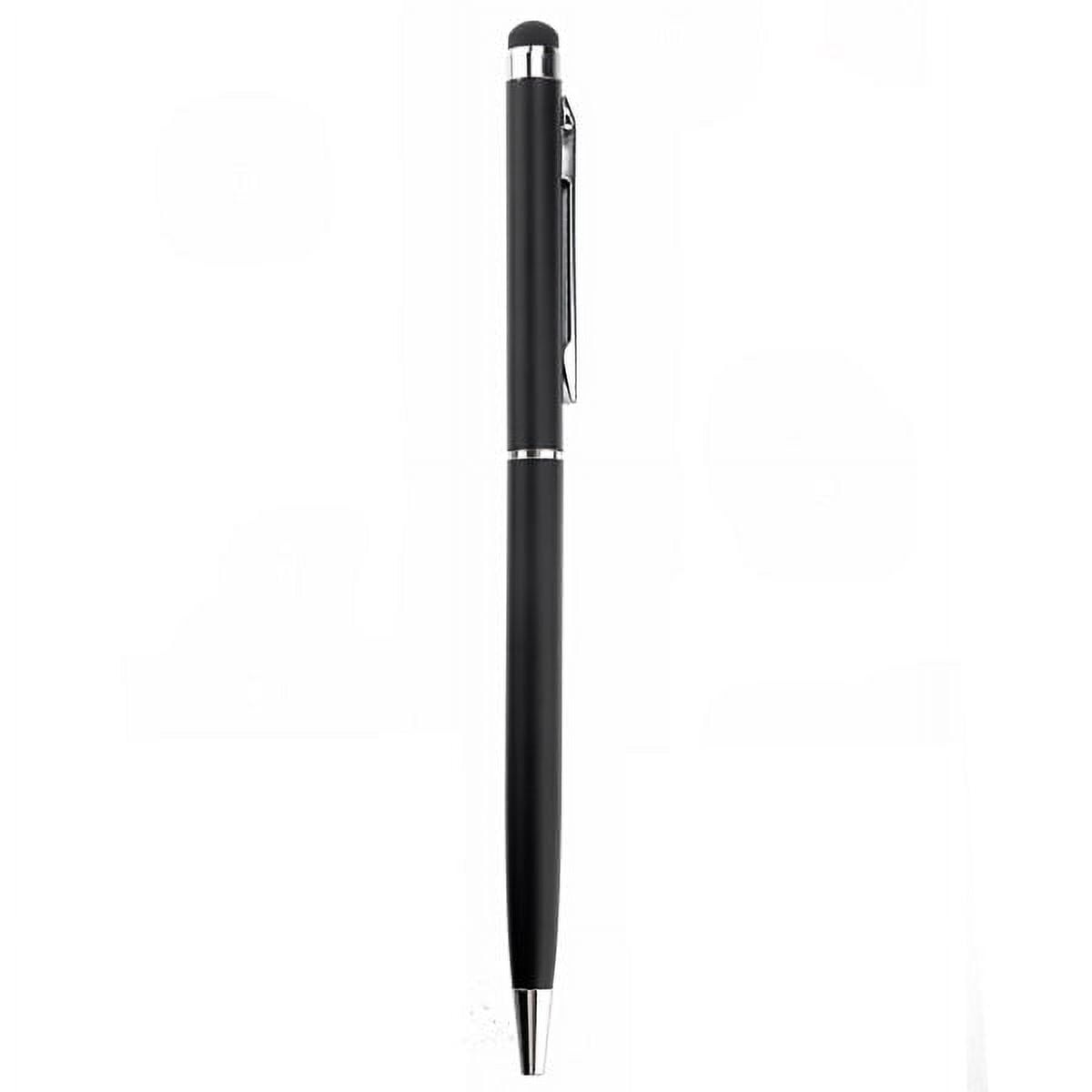 2-in-1 Universal Capacitive Touch Screen Stylus Pen & Ballpoint Pen for ...