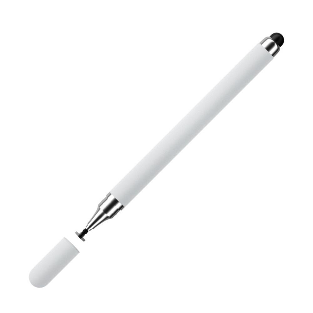 2 in 1 Universal Stylus Screen Pen For iPhone iPad Phone USD R4G1 ...