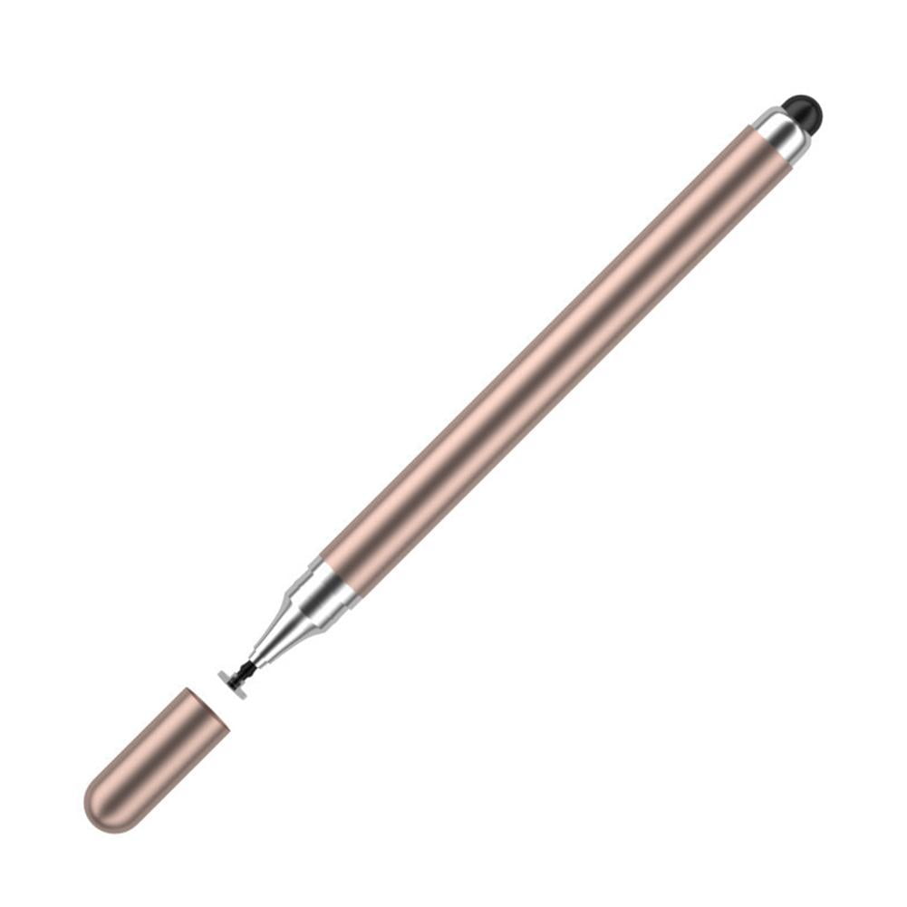 2 in 1 Universal Stylus-Touch Screen Pen for iPhone iPad Tablet Phone ...