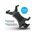 2-in-1 Universal Tablet Tripod Mount Adapter + Cell Phone Mount ...