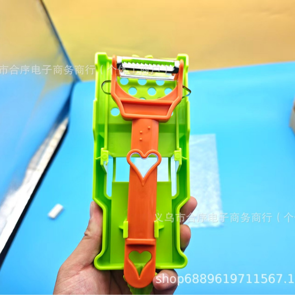 2-in-1 Vegetable Peelers Set, Dual Julienne Peelers with Stainless ...