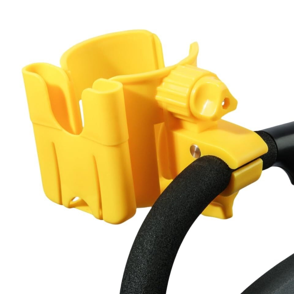 2-in-1 Versatile Bike and Stroller Cup Cellphone Holder - Universal ...