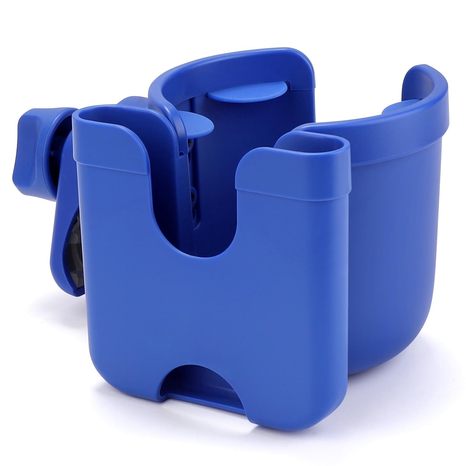 2-in-1 Walker Cup Holder with Phone Holder, Wheelchair Cup Holder ...