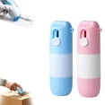 2-in-1 Water-Based Thermal Paper Eraser Pen & Craft Knife, Label ...