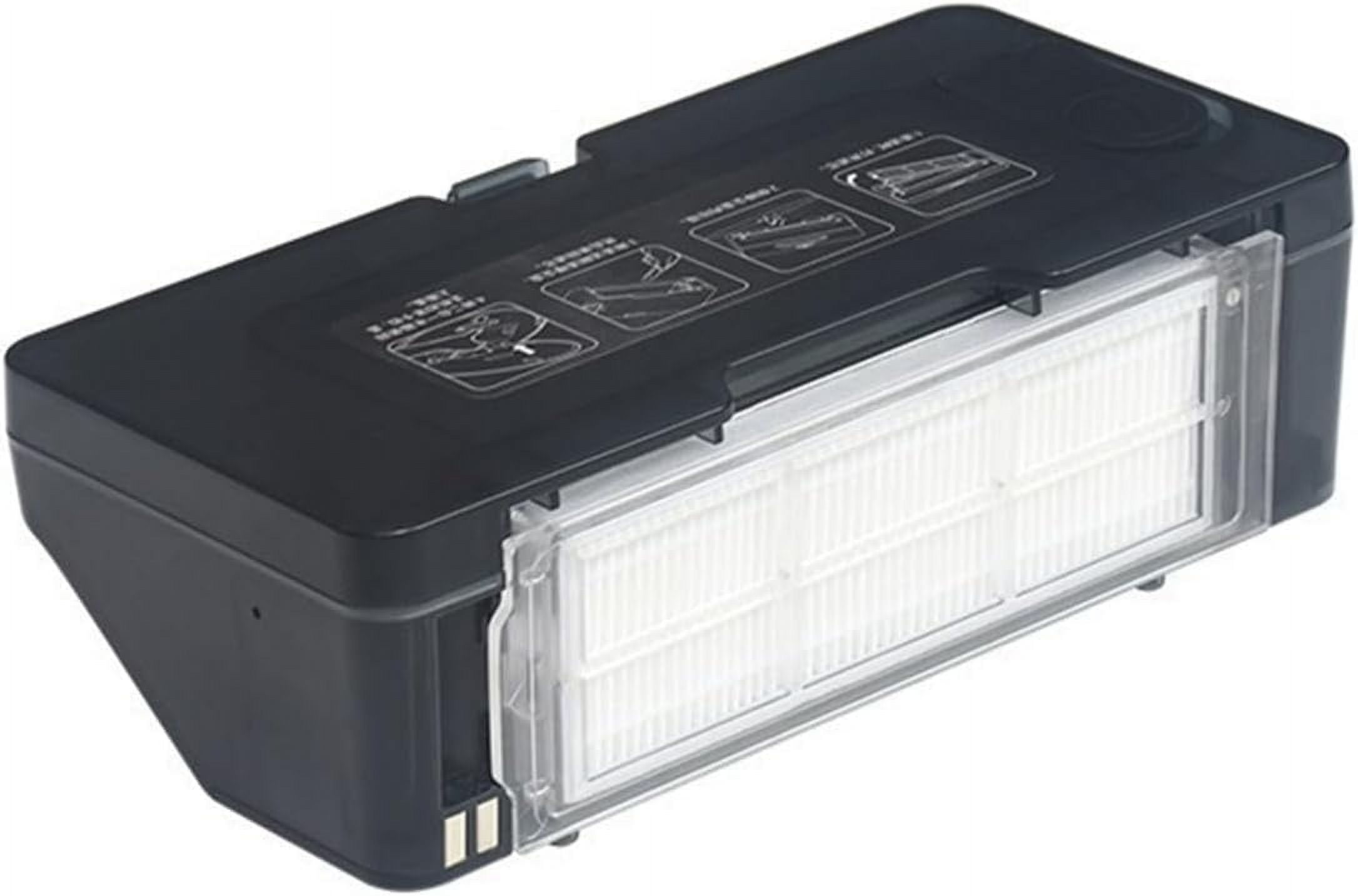 2 in 1 Water Tank Dust Box ，Compatible for XiaoMi Mijia Mop Pro ...