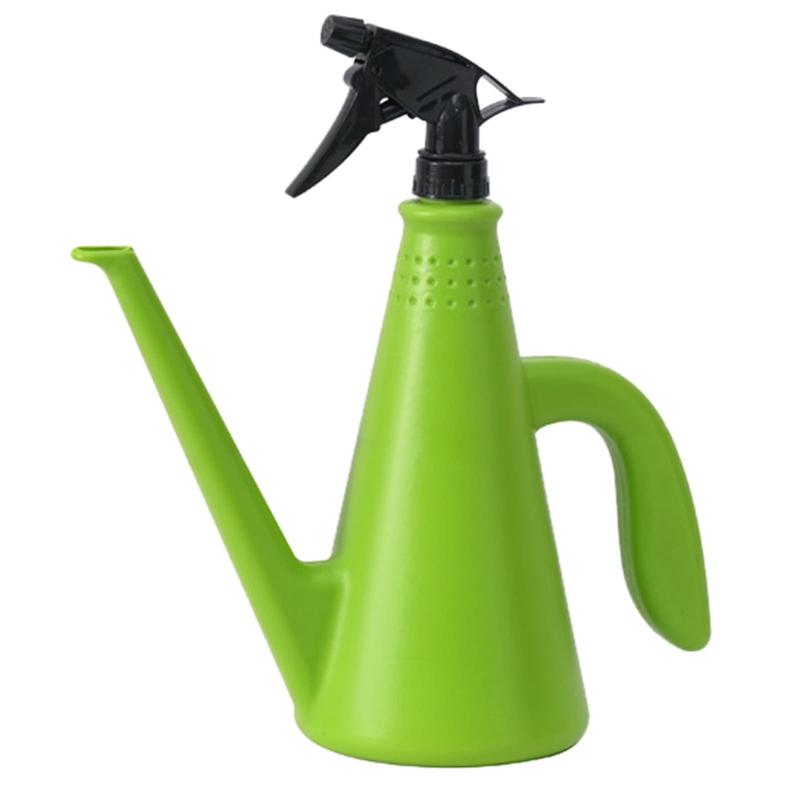 2-in-1 Watering Can with Sprayer - 34oz Indoor/Outdoor Watering Can ...