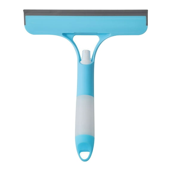 2-in-1 Window Cleaner & Scraper Tool | Modern Glass Cleaning Wiper for ...