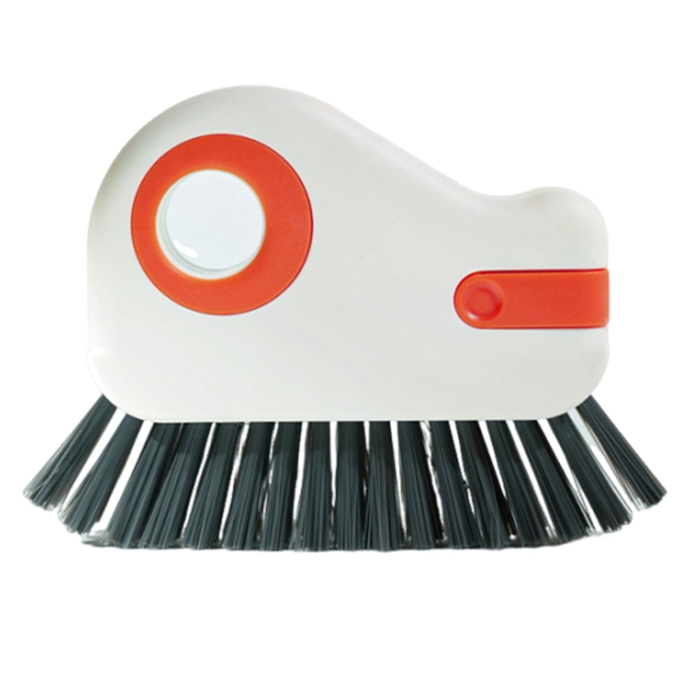 2-in-1 Window Groove Cleaning Brush Scraper Multifunctional Handheld ...