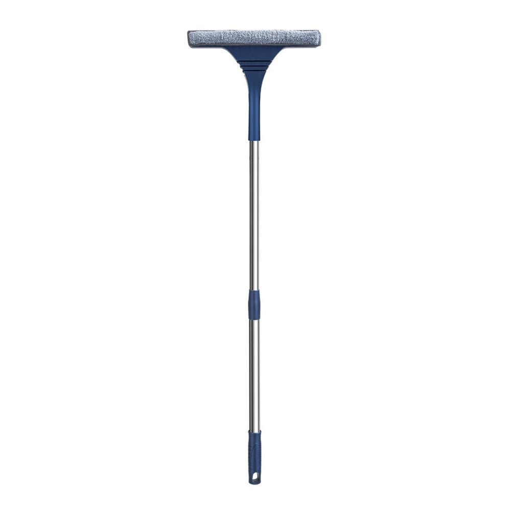 2 in 1 Window Mesh Screen Brush Window Cleaner Magic Broom Wiper ...