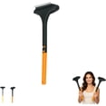 2-in-1 Window Screen Cleaning Brush Value Set with Squeegee,Mesh Screen ...