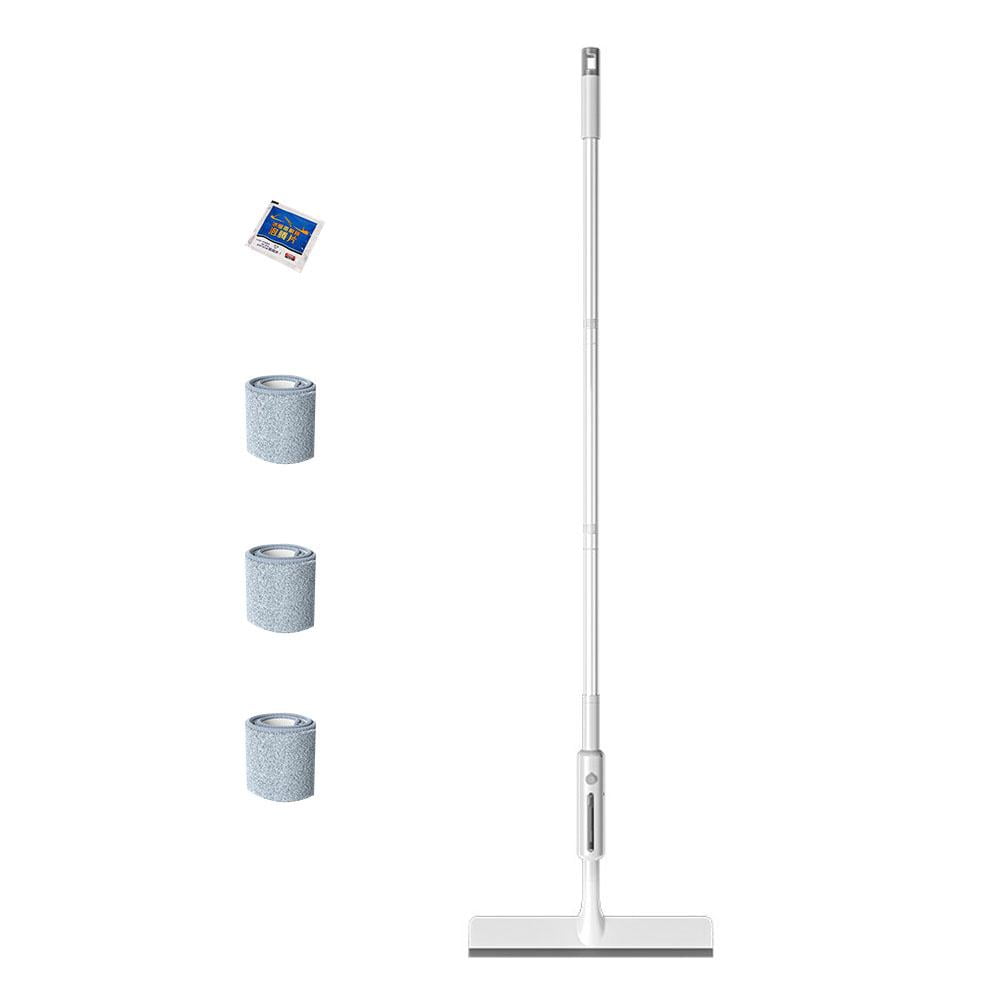 2 in 1 Window Squeegee Spray Window Cleaner with Spray 130CM Pole s ...