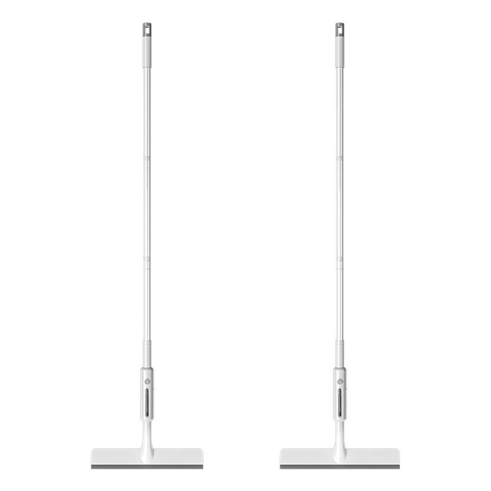 2 in 1 Window Squeegee Spray Window Cleaner with Spray Bottle 130CM ...