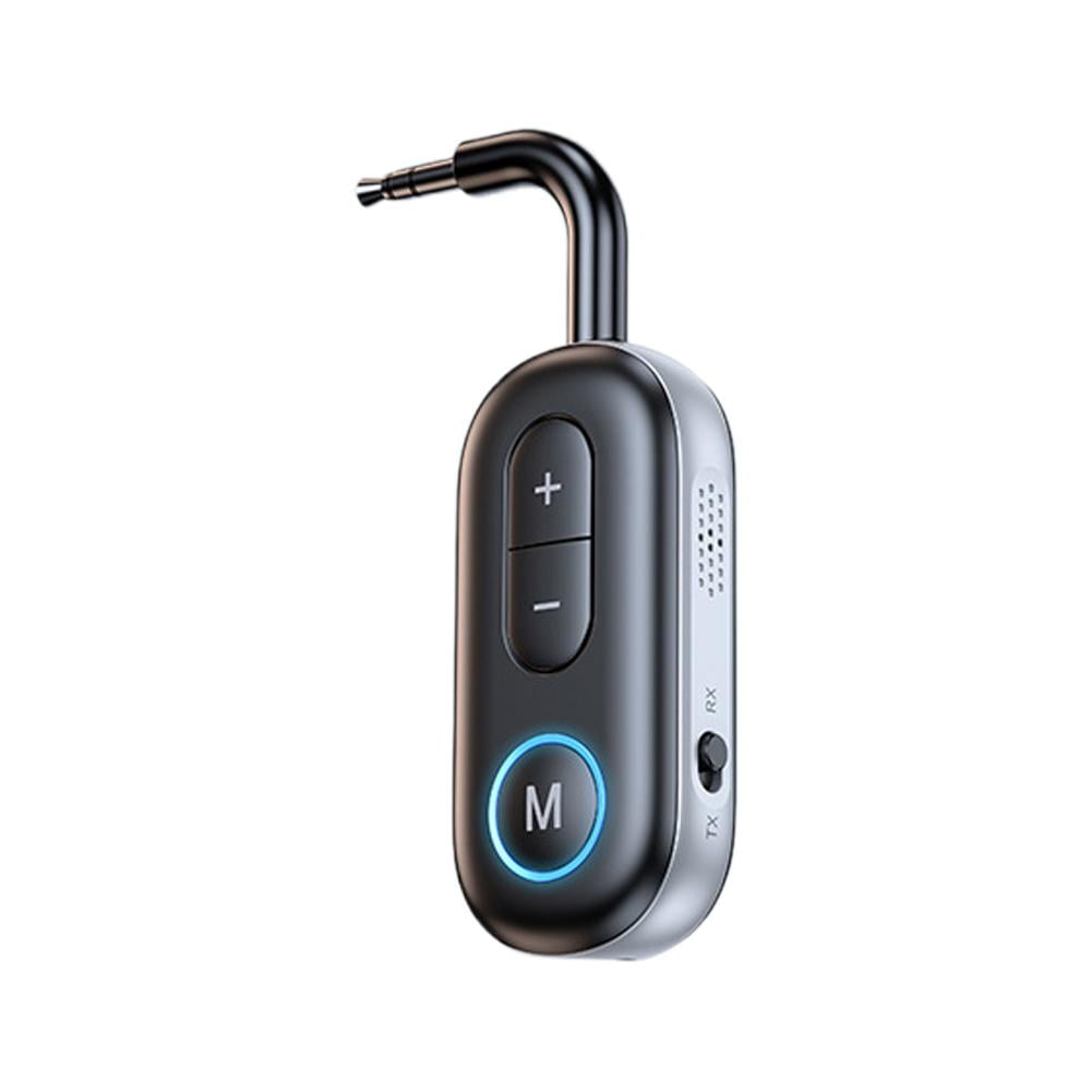 2 in 1 Wirel etooth 5.3 Transmitter Receiver Adapter o Ja Aux K4W3 ...