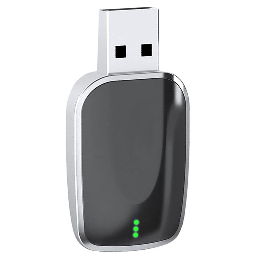 2 in 1 Wireless Auto Adapter, Auto Adapter Plug & Play, Wireless Car ...