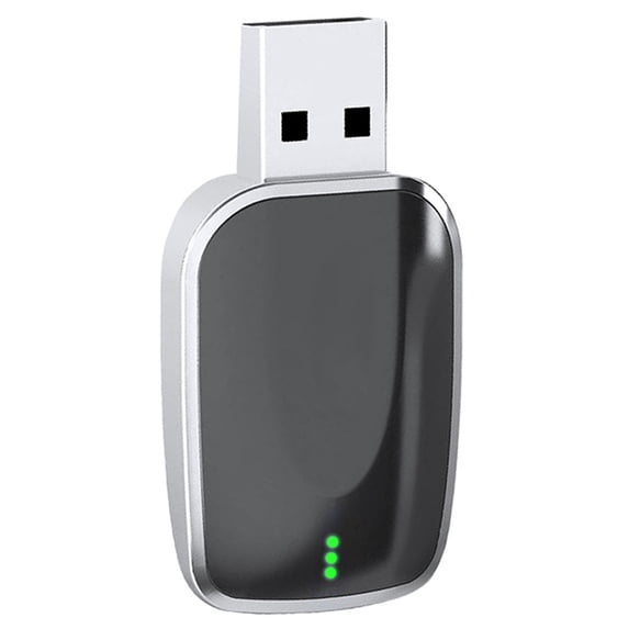 2 in 1 Wireless Auto Adapter, Auto Adapter Plug & Play, Wireless Car ...