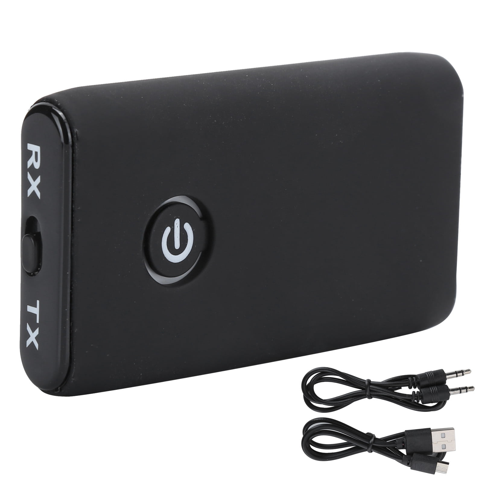 2 in 1 Wireless Bluetooth 5.0 Audio Receiver Transmitter 3.5mm Jack for ...