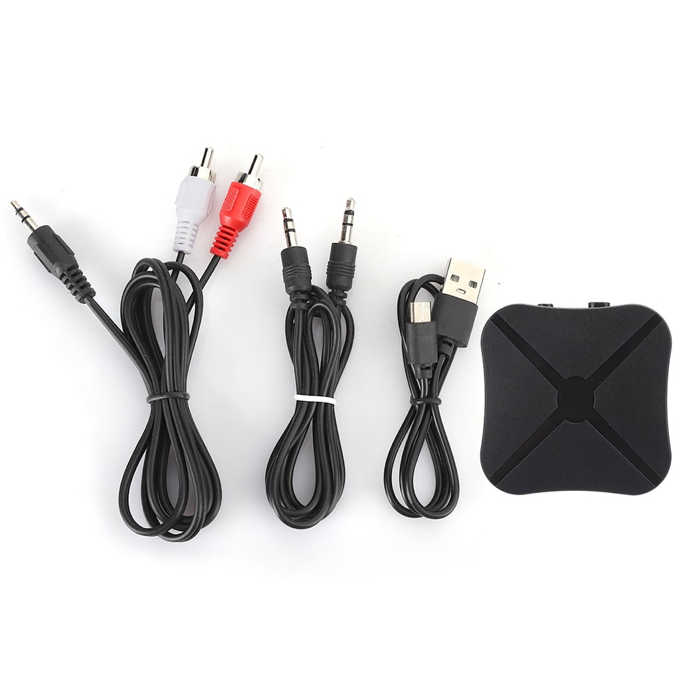 2 in 1 Wireless Bluetooth 5.0 Audio Transmitter Receiver HIFI Music ...