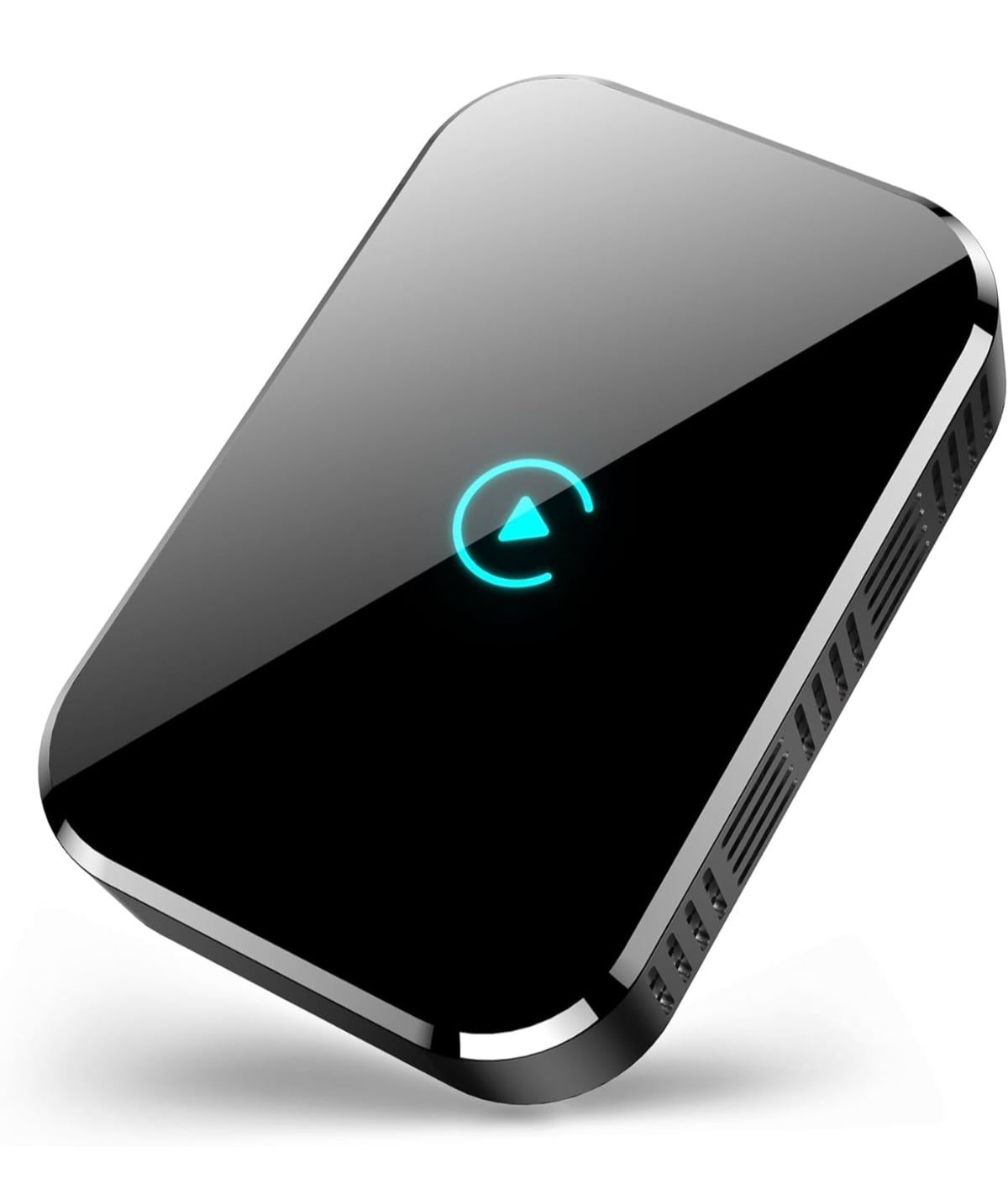 2-in-1 Wireless CarPlay & Android Auto Adapter, Convert Wired Systems to Car Play Wireless, Plug ...