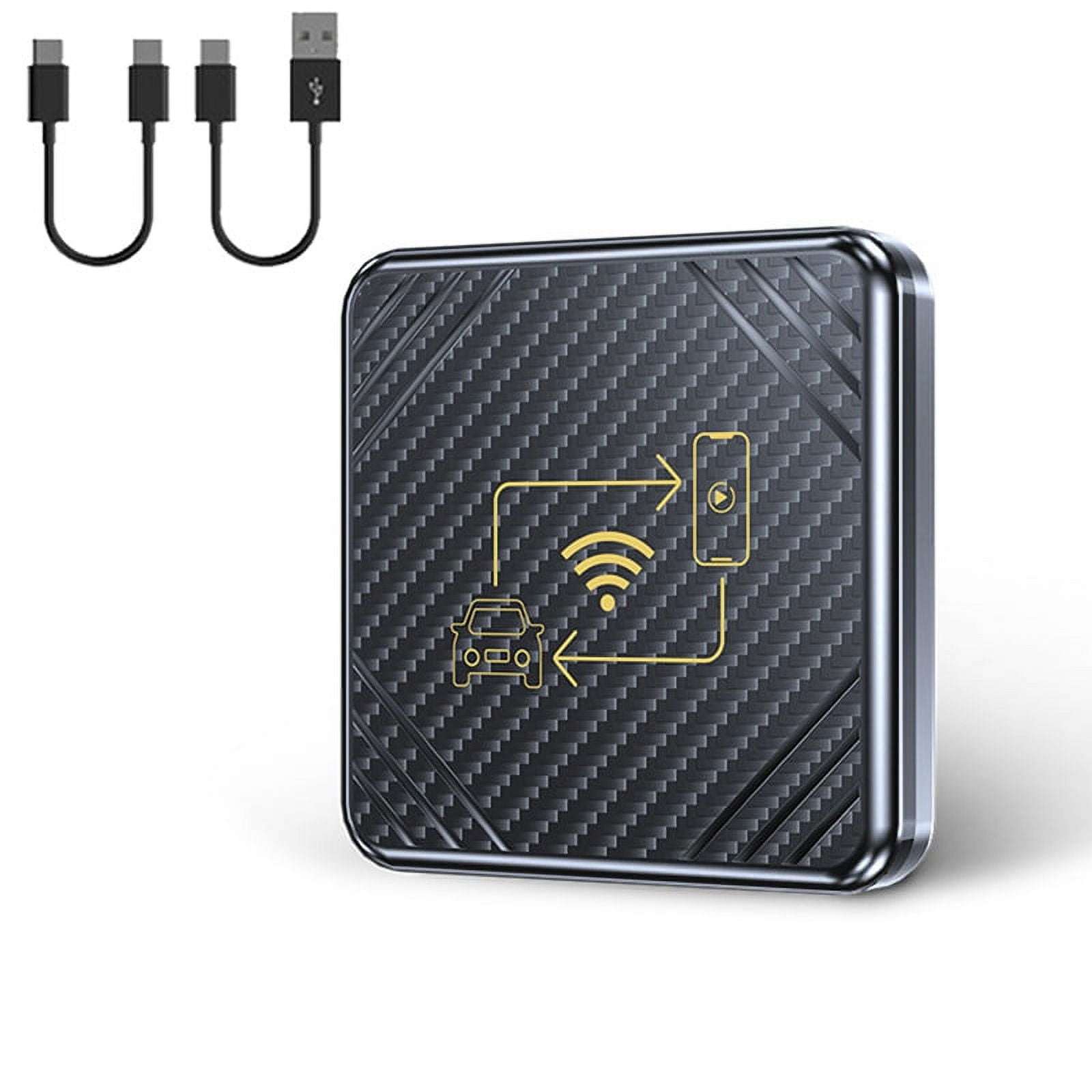 2 in 1 Wireless Carplay Android Adapter Car Adapter Wireless Adapter ...