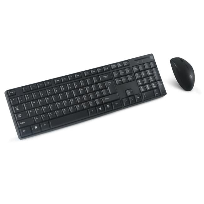 2 In 1 Wireless Keyboard And Mouse Combo Pack