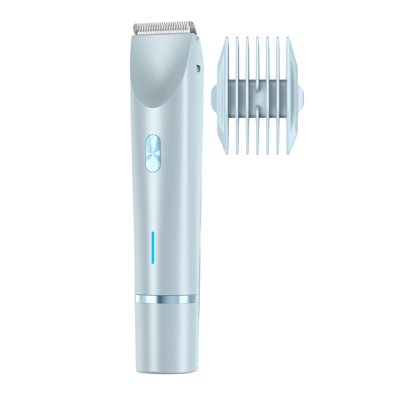 2-in-1 Women's Electric Shaver, Bikini Shaver,2 Head Bikini Trimmer for ...