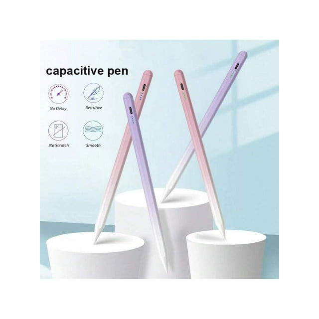 2-in-1 stylus smart pencil for drawing and writing, compatible with ...