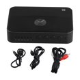 2 in 1NFC Bluetooth 5.3 Receiver and Transmitter 3.5mm Aux Coaxial ...