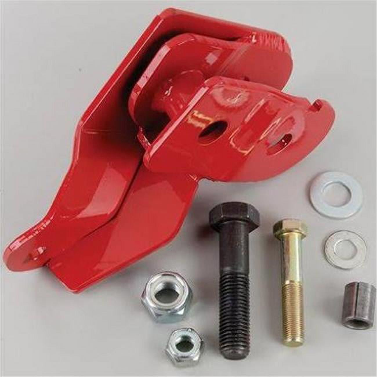 2 in. Black Track Bar Brackets for 1999-2003 F250 - Walmart.com