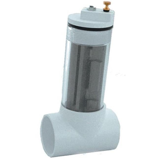 2 in. Clear PVC InLine Anode - Walmart.com