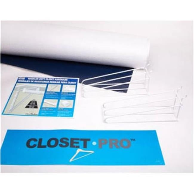 2 in. Closet Pro POG Kit - Walmart.com