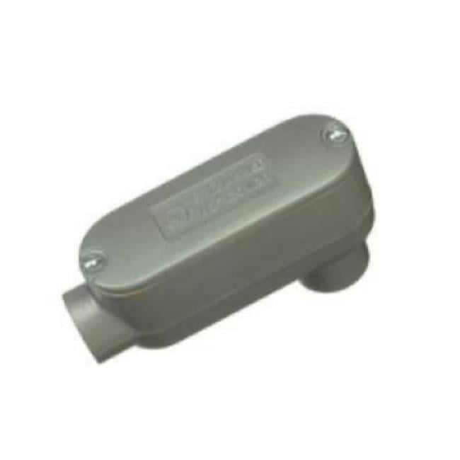 2 in. Conduit Body LB - Walmart.com