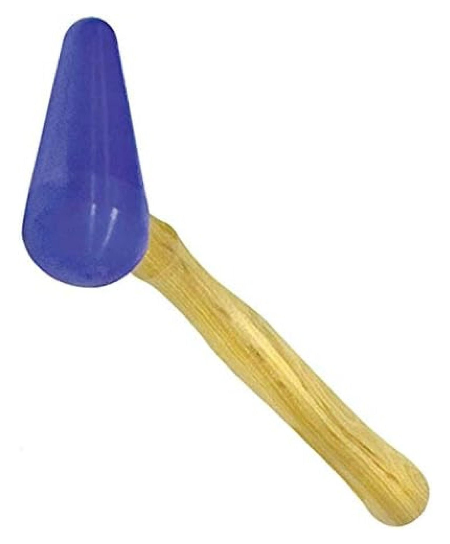 2 in. Diameter Teardrop Mallet Plastic Metal Forming Tear-Drop Set With ...
