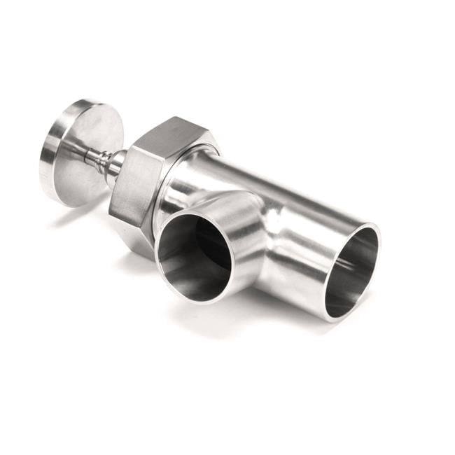 2 in. Draw Off Valve with Handle - Walmart.com