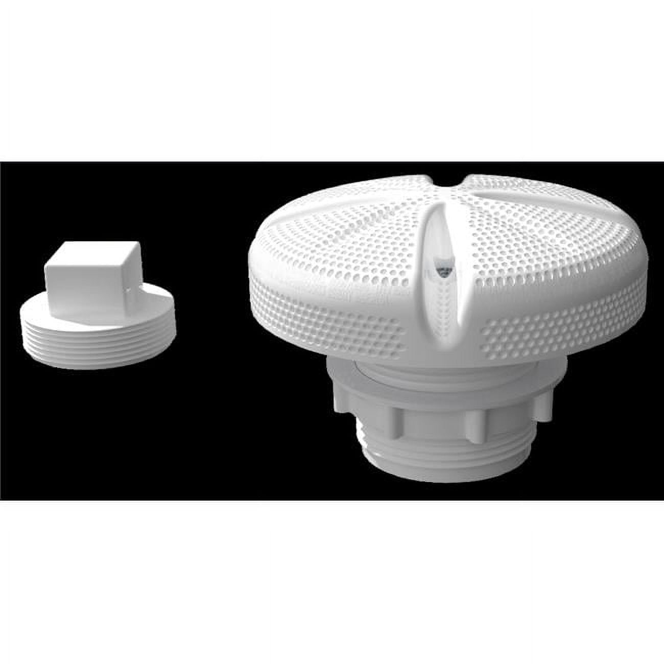 2 in. Equalizer Wall Fitting for 6 in. Drain - Walmart.com