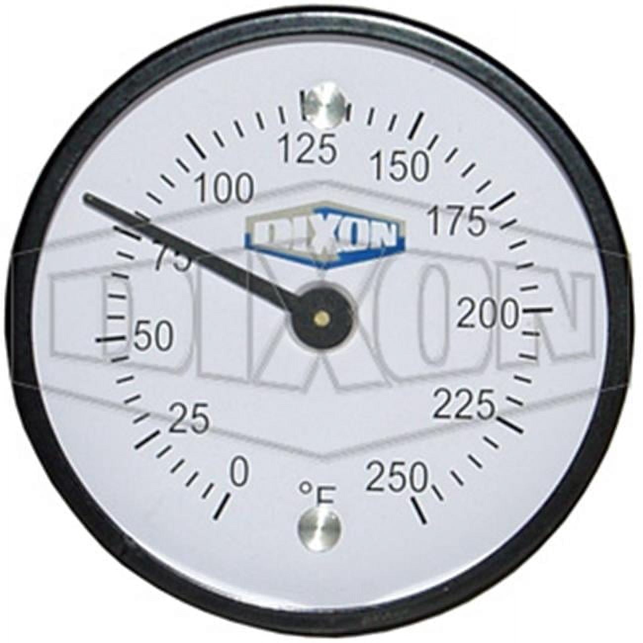 2 in. Face Magnetic Surface Mount Thermometer - Walmart.com