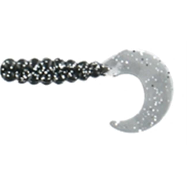 2 in. Fat Grub, Snot Rocket - Pack of 10 - Walmart.com