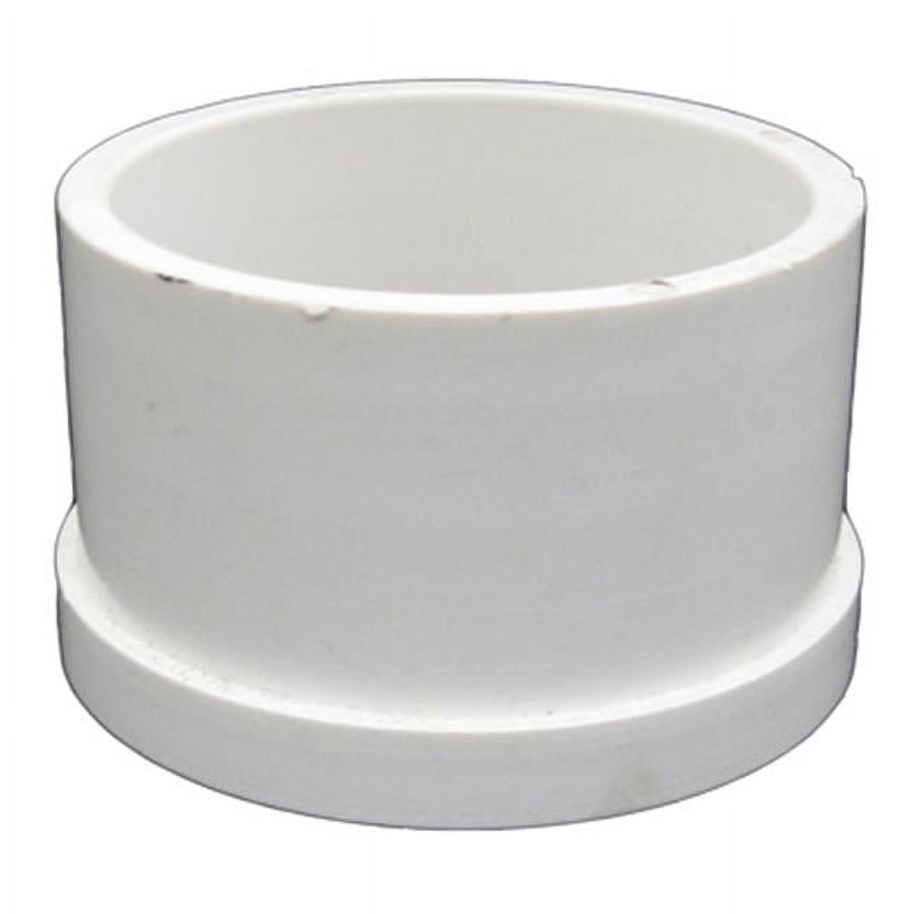 2 in. Flange x 2 in. Slip Union Tailpiece - White - Walmart.com