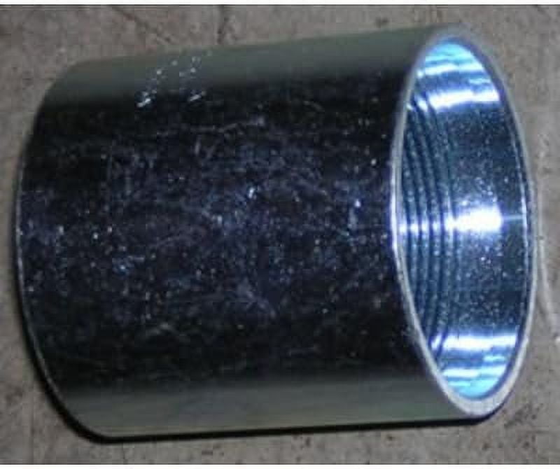 2 in Galv Steel Coupling for Well Point - Walmart.com
