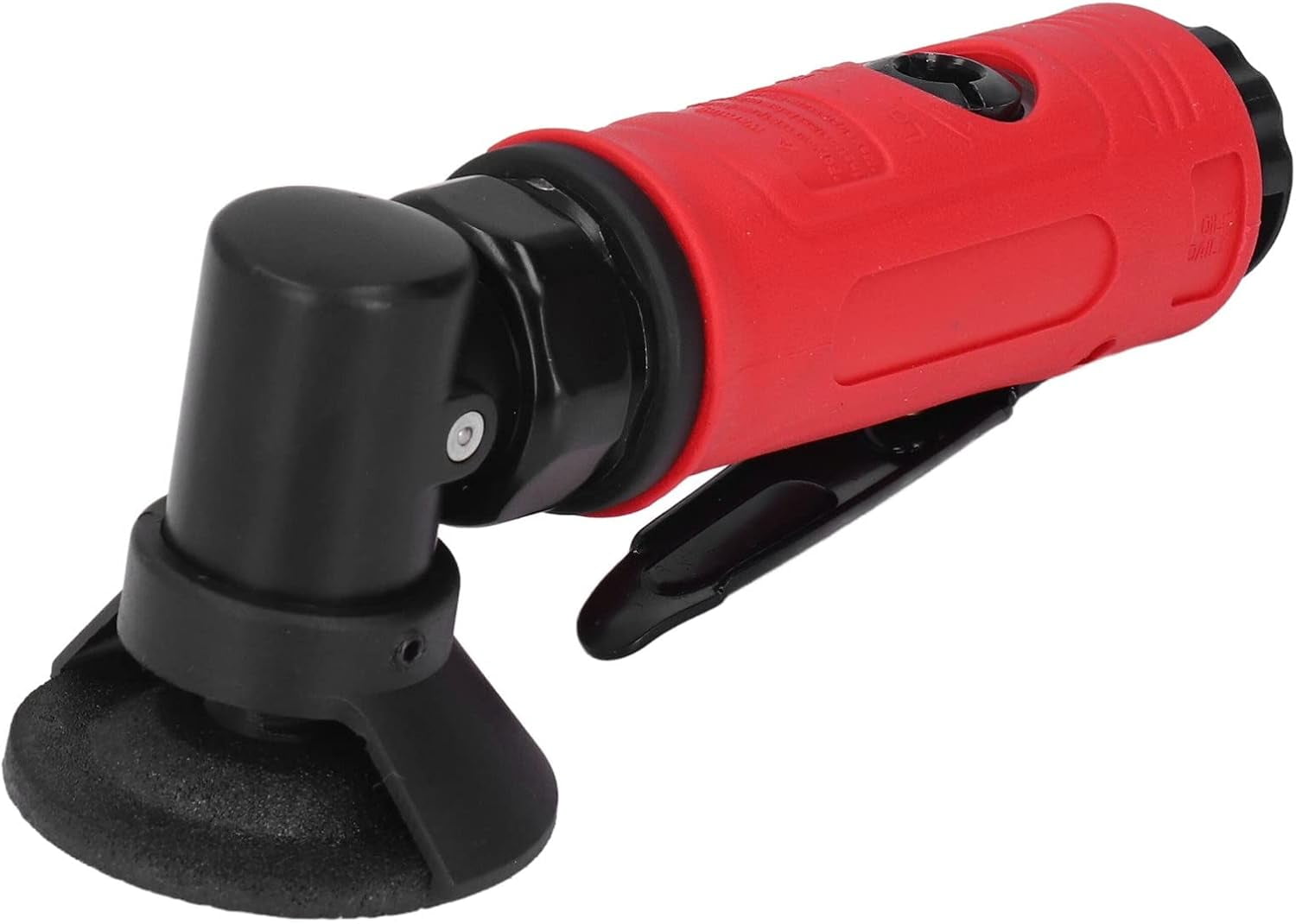 2 in Industrial Grade Pneumatic Angle Grinder, Removal Power Tool, for ...