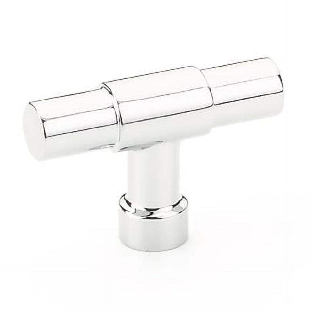 2 in. Jasper Finger Pull Cabinet Knob, Bright Chrome - Walmart.com