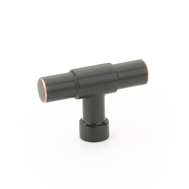 2 in. Jasper Finger Pull Cabinet Knob, Oil Rubbed Bronze - Walmart.com