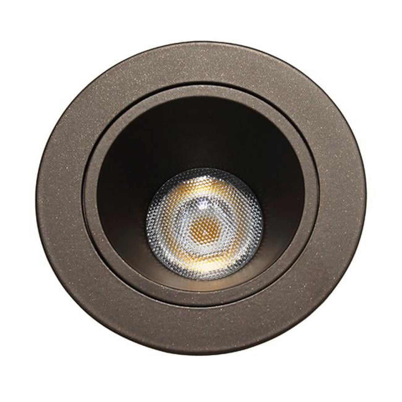 2 in. LED Downlight, Oil Rubbed Bronze - 3000K - Walmart.com