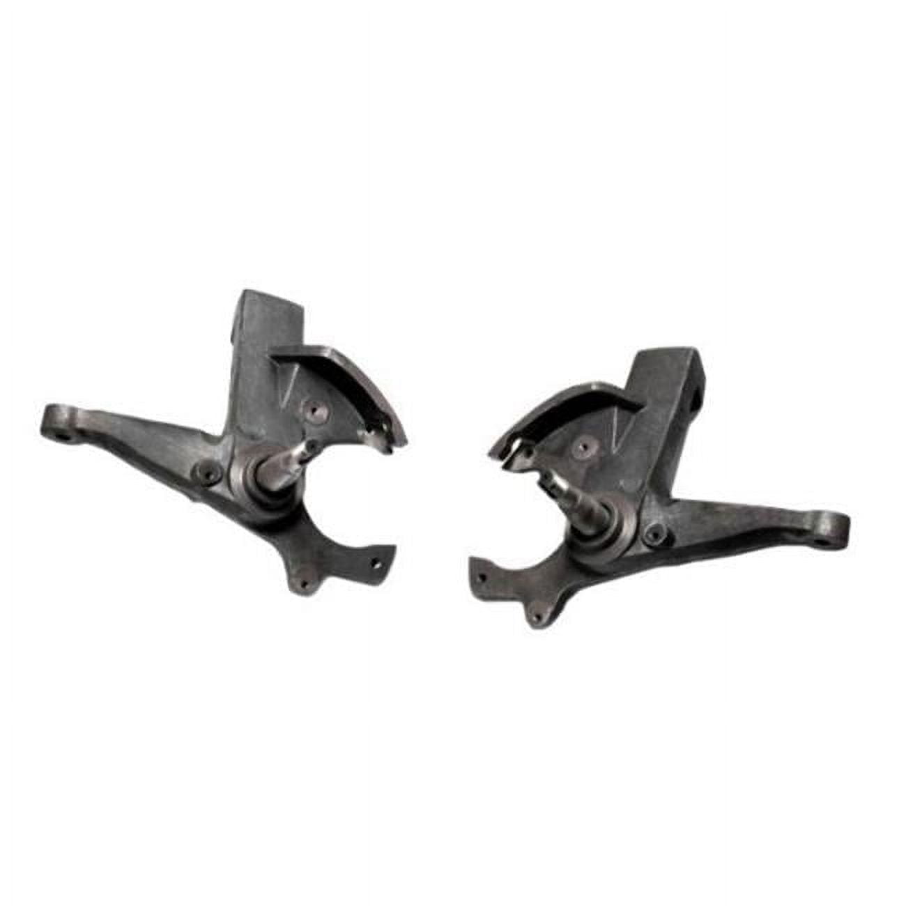 2 in. Lowering Spindles for 1988-1998 Chevy C1500 & C2500 - Walmart.com