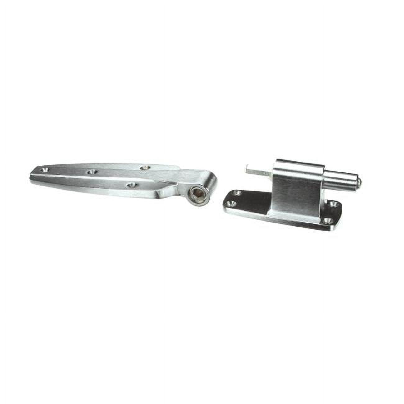 2 in. Offset, Spring Loaded Door Hinge - Walmart.com