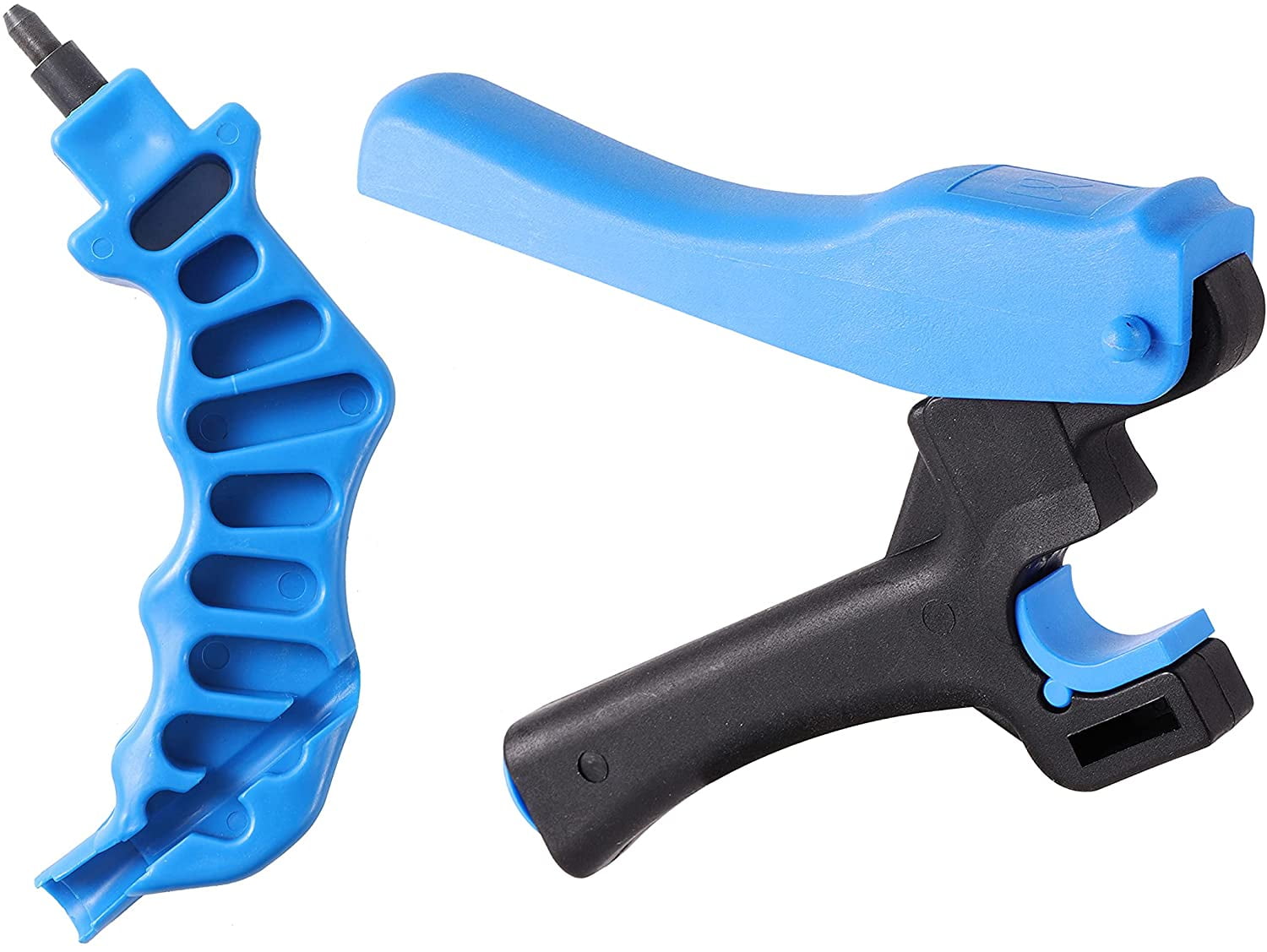 2-in-One Drip Irrigation Tubing Hole Punch Fitting Insertion Tools Drip ...