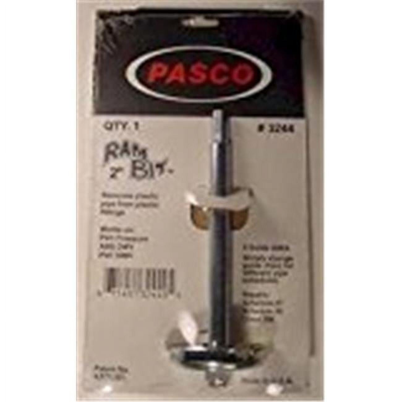 2 in. PVC Plumbing Tool Rambit Routing Bit - Walmart.com